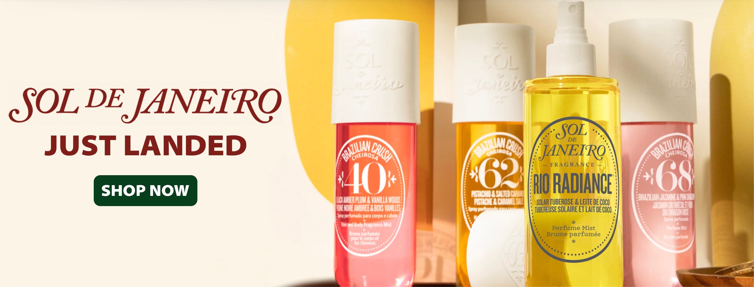 Beauty Bounty | Buy Genuine Cosmetics Online!