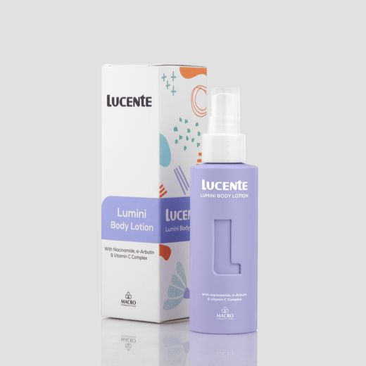 Lucente Lumini Body Lotion 100ml – Beauty Bounty