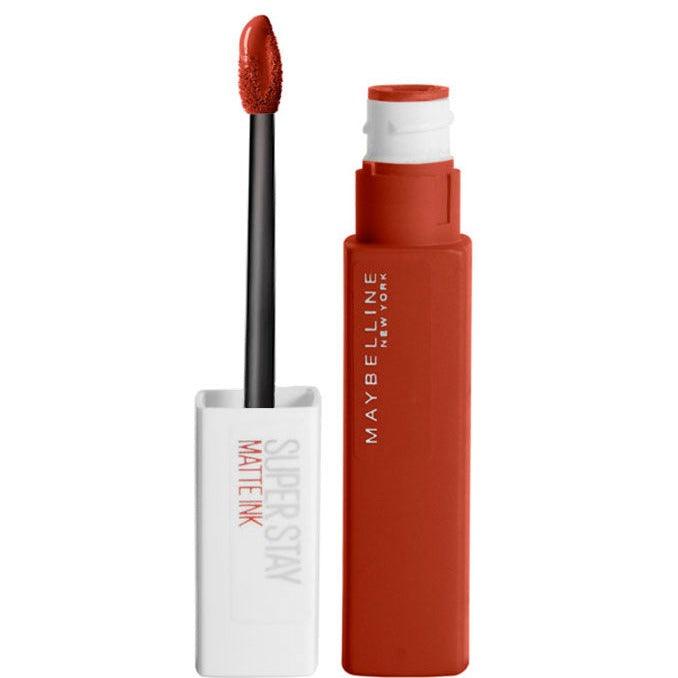 Maybelline SUPERSTAY MATTE INK LIQUID LIPSTICK 117 Ground Breaker ...