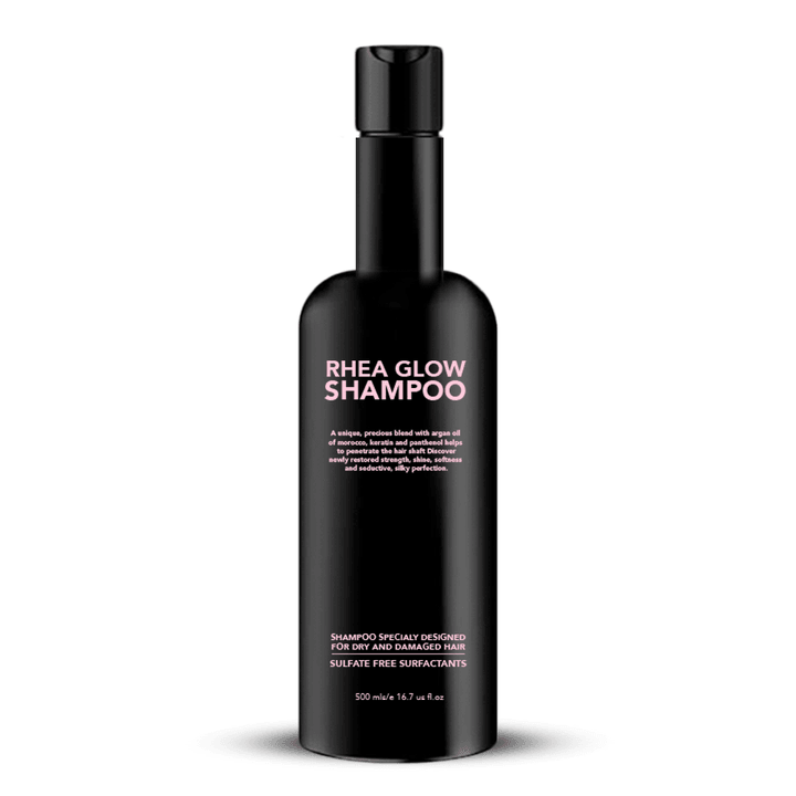 Rhea glow hair shampoo – Beauty Bounty