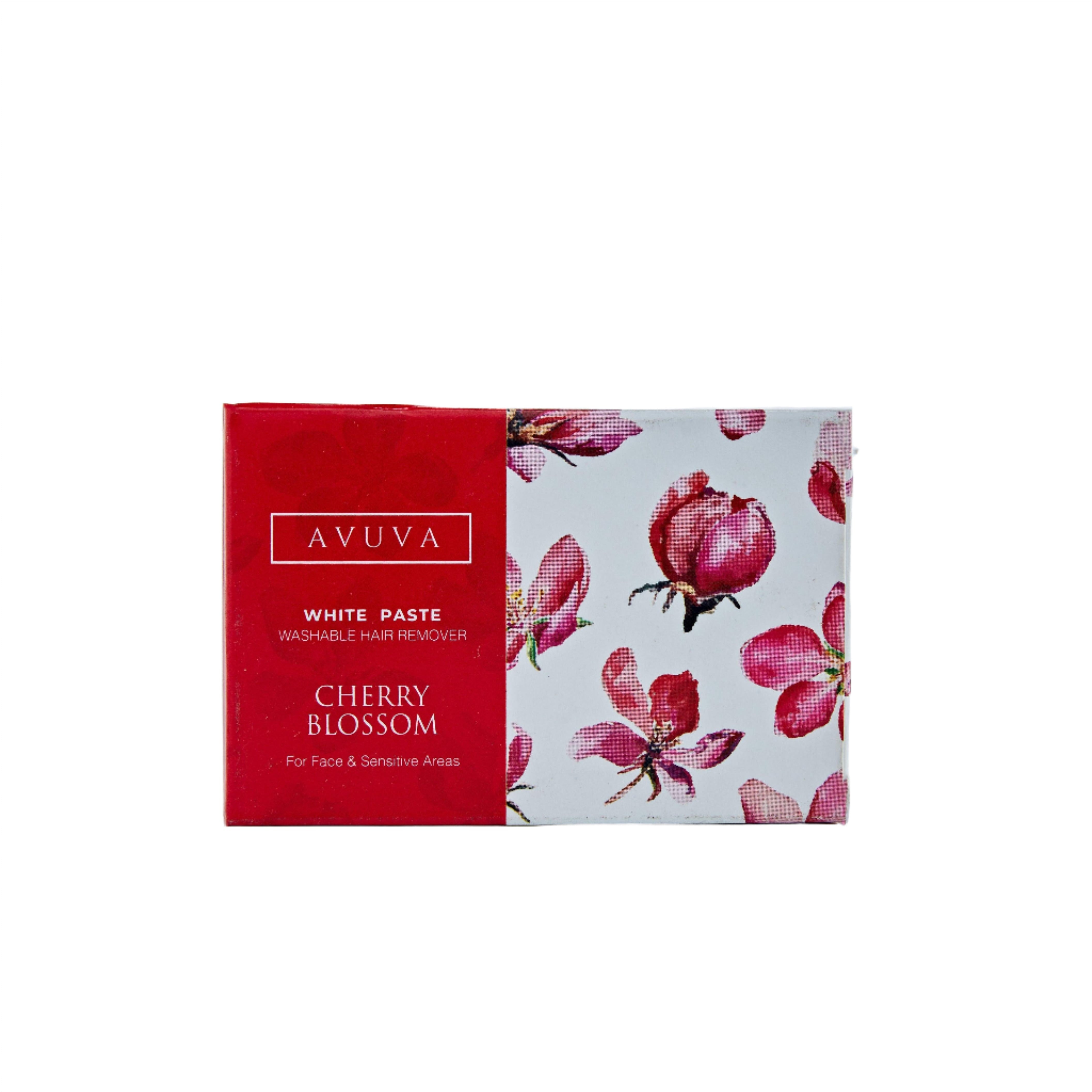 AVUVA CHERRY BLOSSOM - WHITE PASTE – Beauty Bounty