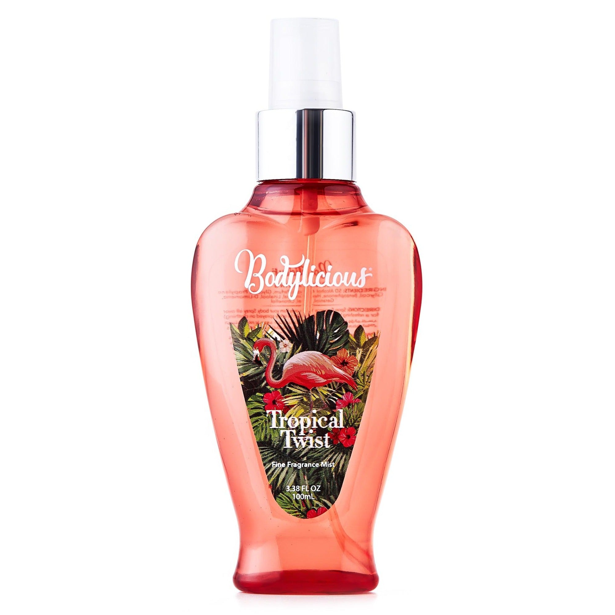 Bodylicious 100 ML Tropical Twist – Beauty Bounty