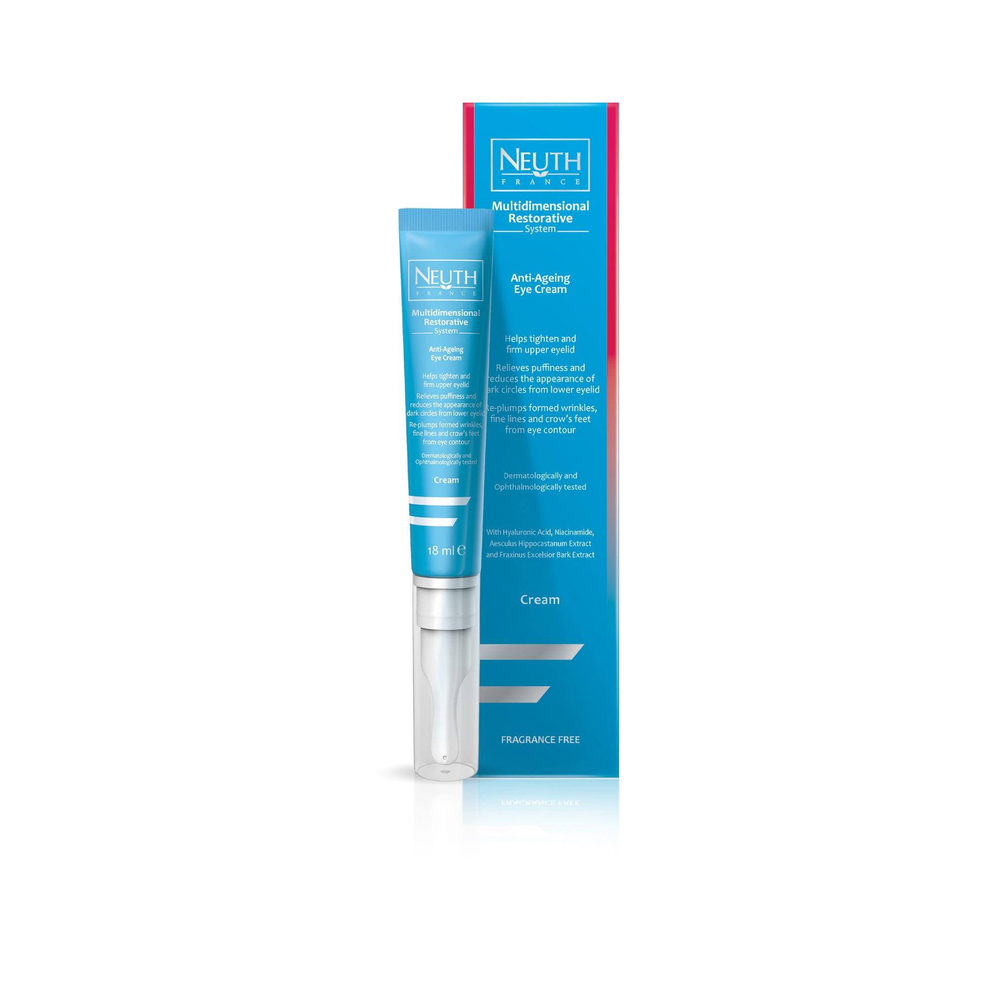 Neuth Multi-dimensional Restorative System Anti-Ageing Eye Cream 18 ml ...
