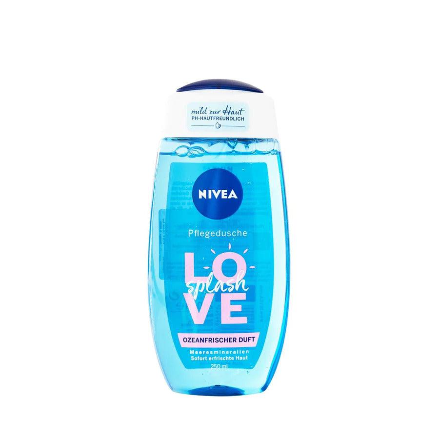 Nivea Fresh Love Splash Shower Gel - 250ml – Beauty Bounty