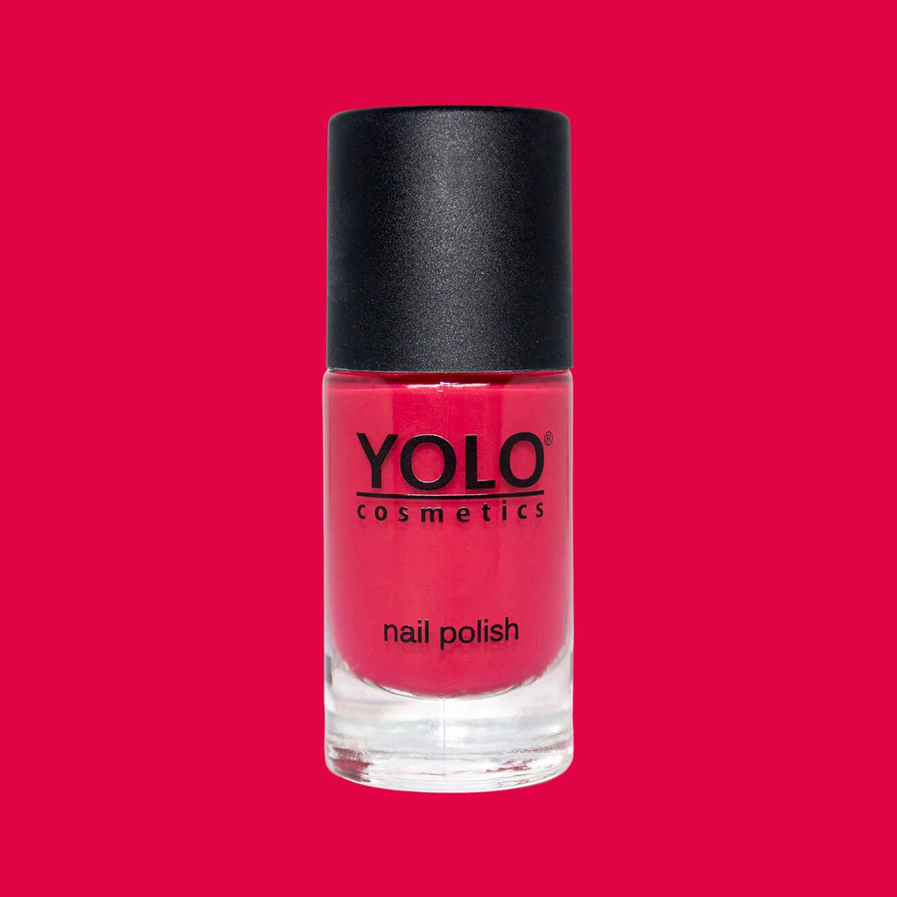 YOLO Nail Polish Watermelon 114 – Beauty Bounty
